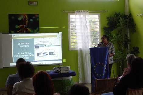 Réunion d’échanges sur la mise en œuvre et la gestion du FSE+ en ...